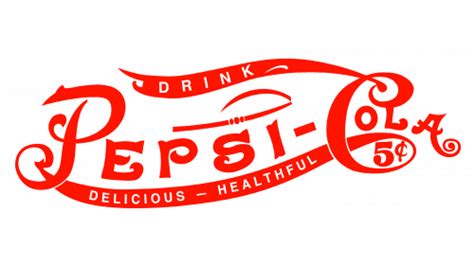 تاریخچه لوگو پپسی تغییرات لوگو شرکت پپسی از گذشته تا الان