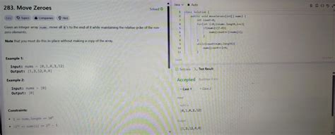 Easwariengineeringcollege Codingchallenge 100daysofleetcodechallenge