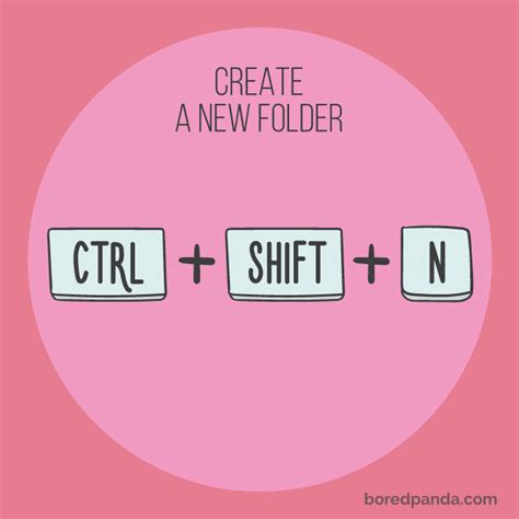 Keyboard Shortcuts That Everybody Needs To Know Bored Panda