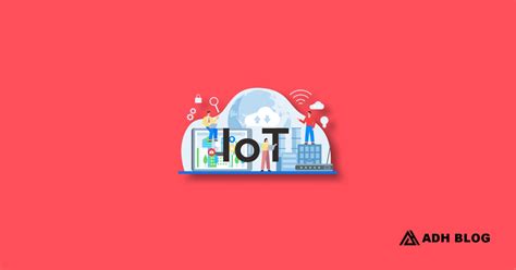 Contoh Penerapan Iot Dalam Kehidupan Sehari Hari Dari Smart Home Hingga Kesehatan Adh Blog