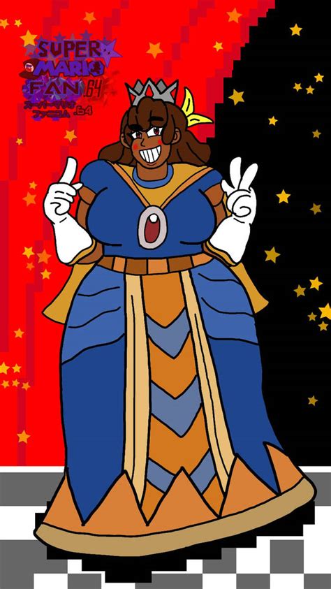 Princess Zikora Okafor By Smf 064 On Deviantart