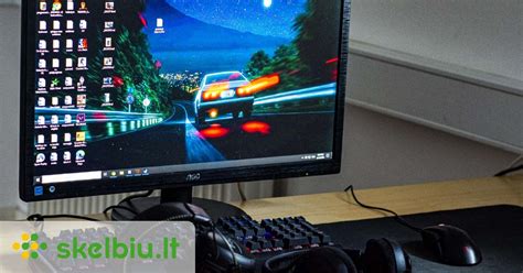 144hz Aoc Monitorius Skelbiu Lt