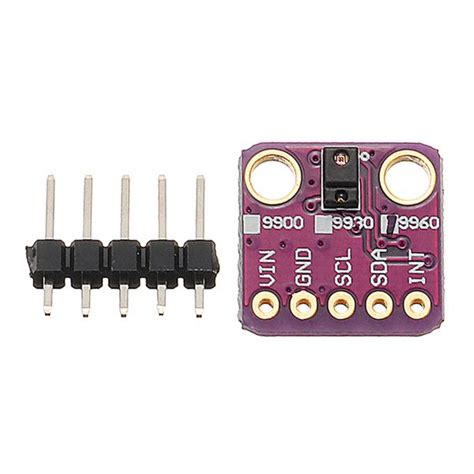 3Pcs GY 9960 LLC APDS 9960 RGB Gesture Sensor Module Arduino Tech