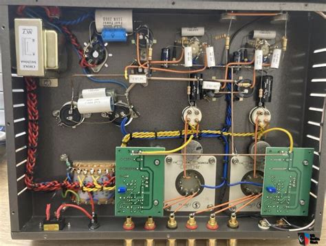 300b Set Tube Amplifier With James Output Transformer For Sale Canuck