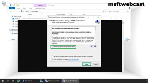 Install Exchange Server On Windows Server Part