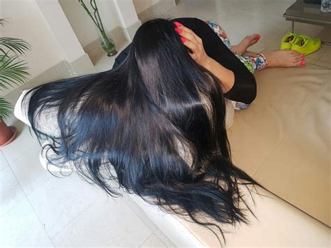 Trichophilia Or Hair Fetish Dubai Mistress Anita