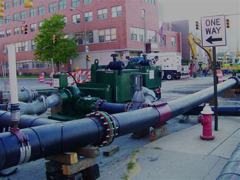 Selecting The Right Bypass Pump Factors To Consider For Your Project