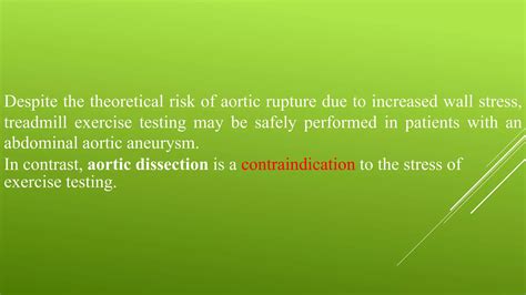 Exercise Electrocardiography Pptx