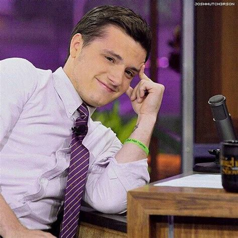 Pin By Daliaa On Joshhhhh💗💗💗💗💗💗💗 Josh Hutcherson Hunger Games Josh