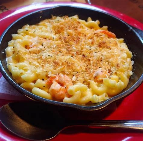 Bubba Gump Shrimp Mac And Cheese Recipe Crisprecipe