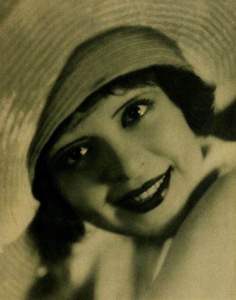 Theit Girl Clara Bow Came To Personify The Roaring Twenties And Is