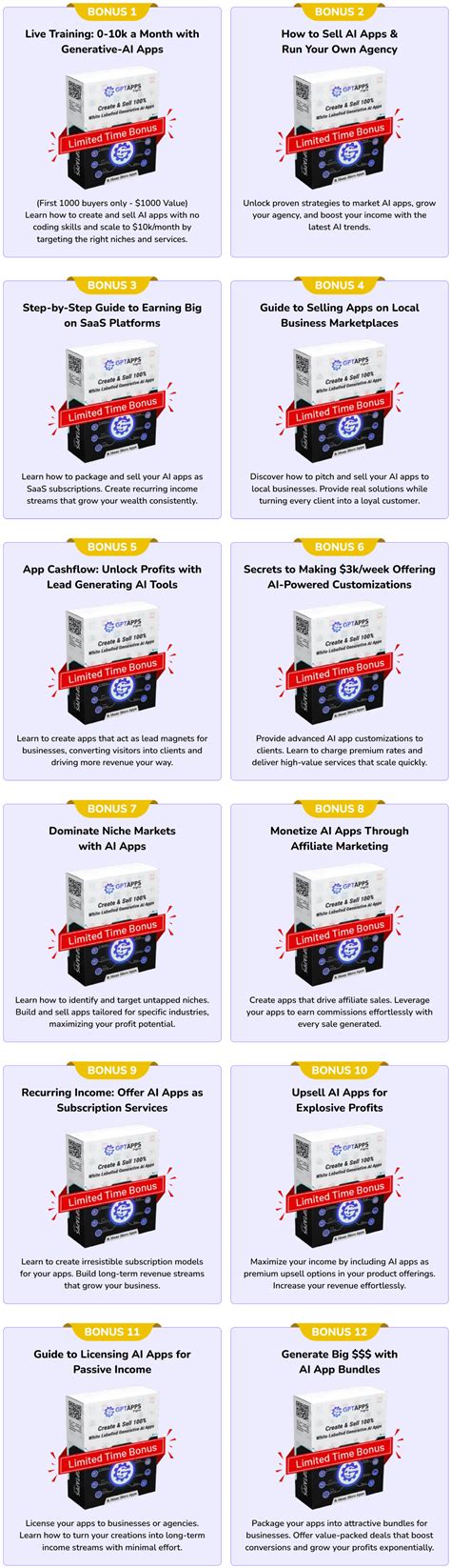 Gpt Apps Engine Review Massive Bonuses Bundle And Oto
