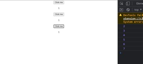 the difference between usestate and useref