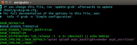 How To Fix Brightness Keys Not Working In Ubuntu