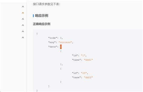 前端工作总结211 接口返回形式一致 前端导师歌谣 博客园