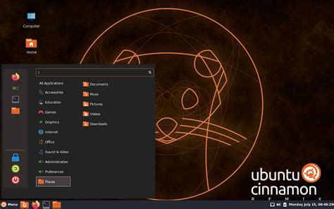 Ubuntu Cinnamon 19 10 Betawiki