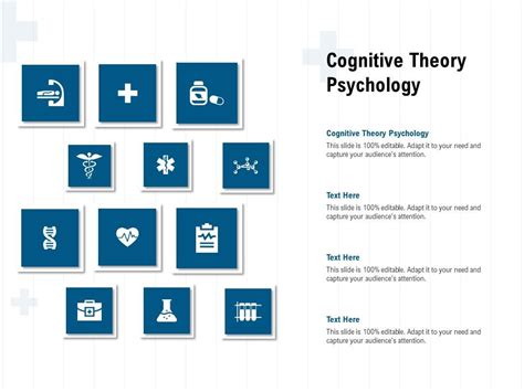Cognitive Theory Psychology Ppt Powerpoint Presentation Inspiration Presentation Graphics