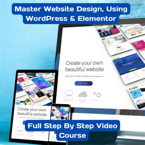 Laptops And Notebooks Master Website Building The Ultimate Wordpress