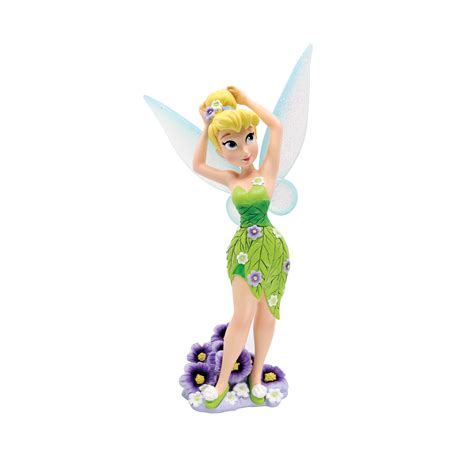Disney Showcase Figurine Botanical Tinker Bell