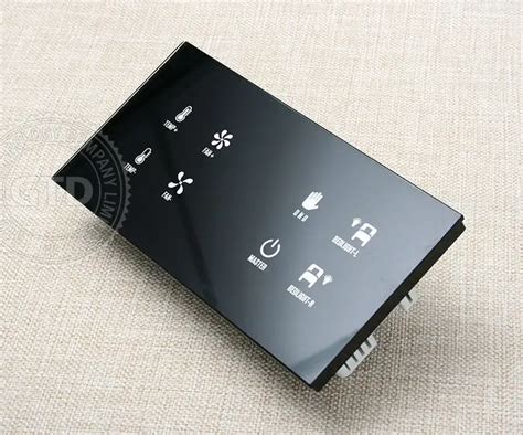 V DC Capacitive Touch Control Panel Switches Way Bed Control Panels Apply To The Hotel