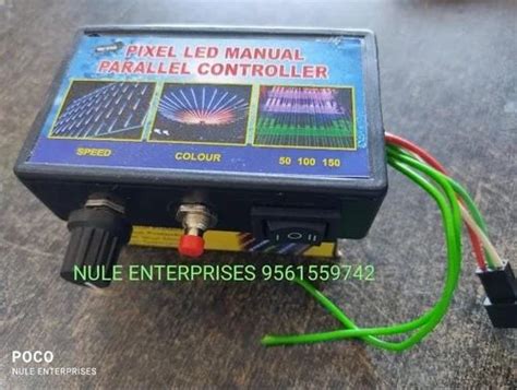 RGB Pixel Led Manual Parallel Controller V DC At Piece In Pune ID