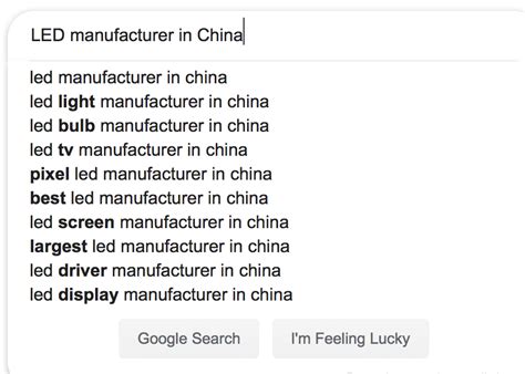 LED Light Imports From China The How To Guide To Success