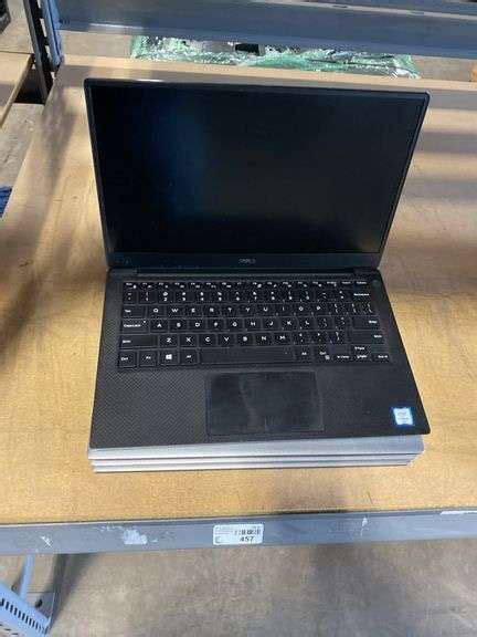 4 Assorted Dell XPS Laptop Computers Sierra Auction Management Inc