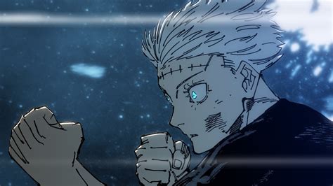 Yuta Okkotsu Gojo Vs Sukuna Round 2 Jjk 262 Manga Animation