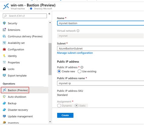 Odlehčený Jump Server Jako Služba S Azure Bastion Tomáš Kubica