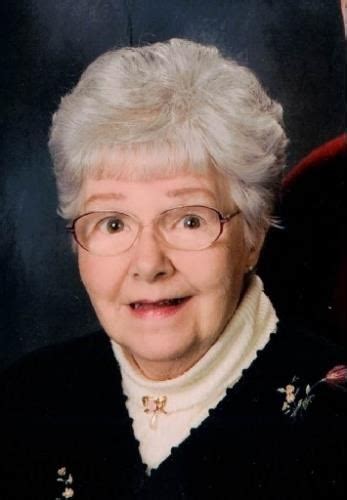 Eleanor Witmer Obituary 1937 2022 Hummelstown Pa Patriot News