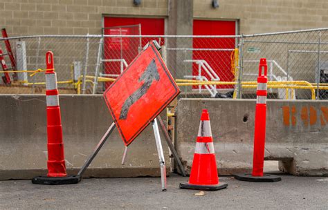 Work Zone And Flagger Safety Compliance Solutions