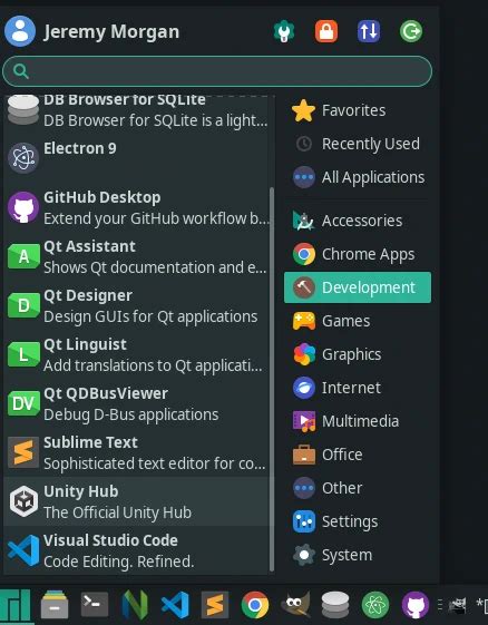 How To Install Unity In Manjaro Linux