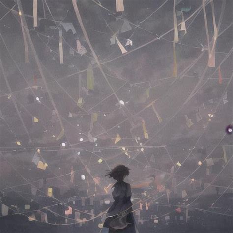 How Is It All Connected String People Items Stri