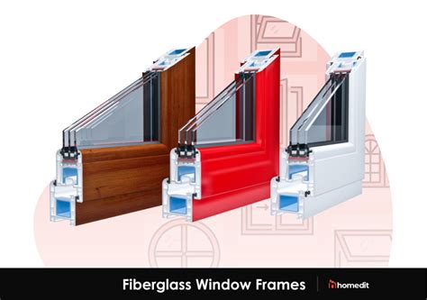 The 5 Most Common Types Of Window Frames