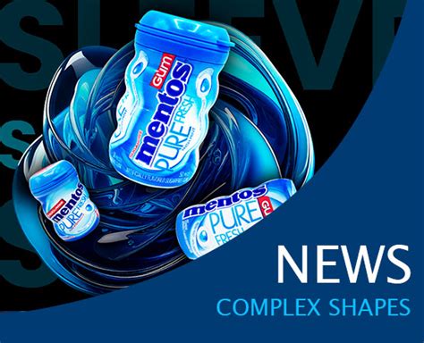 Complex Shapes Clevermachines