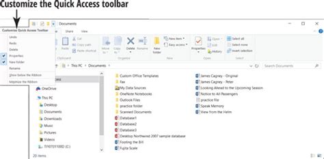 Add The Undo Button To File Explorer In Windows Dummies