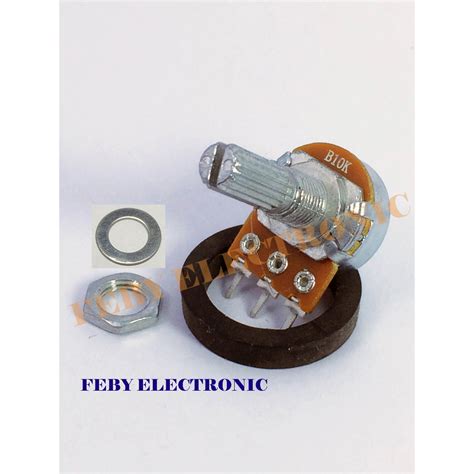 Potentiometer 10k Mono Aplus Without Ct Potentiometer A Plus B 10k Shopee Malaysia
