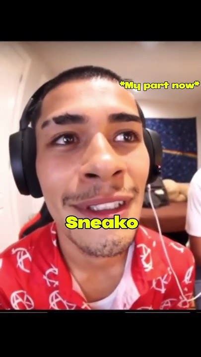 Sneako Gets Mad After Watching Disstrack Rap Music Rapper Edit