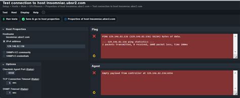 empty payload from controller checkmk agent troubleshooting
