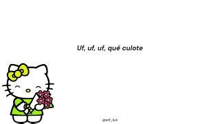 QUÉ ROLLITO PRIMAVERA Dani Flow Alu Mix Tensec Chords Chordify
