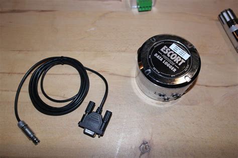 escort data logging system temperature and humidity data loggers
