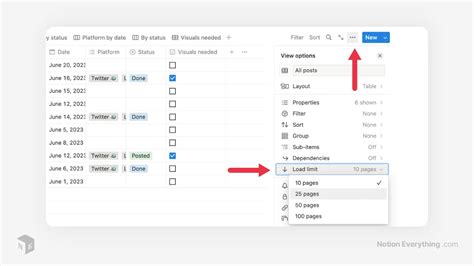Notion Slow Tips To Make Notion Faster