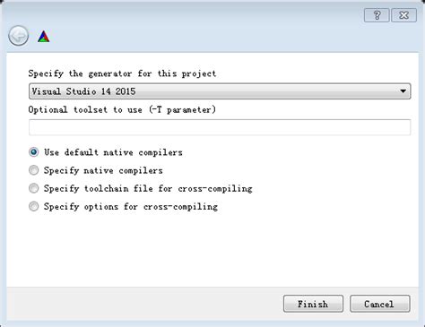Cmake问题：the Cxx Compiler Identification Is Unknown Wfjiang 博客园