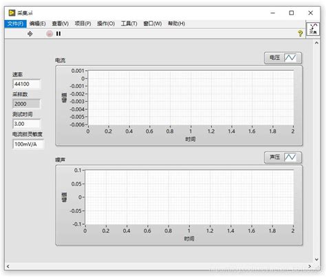 labview100个实例之信号采集 labview实例 csdn博客