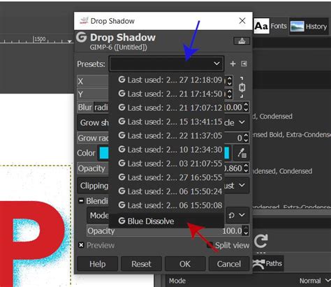 How To Add A Drop Shadow In GIMP Davies Media Design