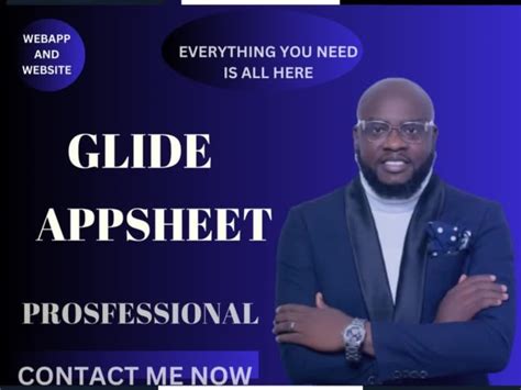 Create Appsheet Mobile App Glide Webapp Glideapp Appsheet By Victory