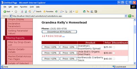 Menambahkan Dan Merespons Tombol Ke Gridview C Microsoft Learn