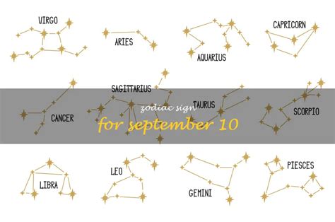 Discovering The Personality Traits Of Those Born Under The September 10