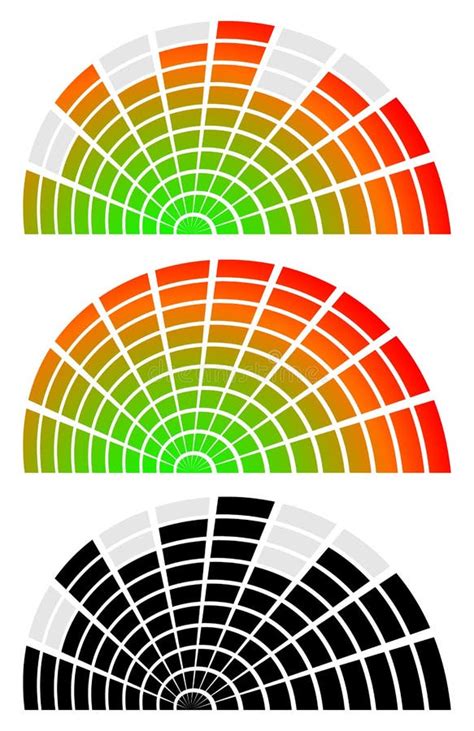 eq equalizer element bar chart bar graph with irregular dynamic