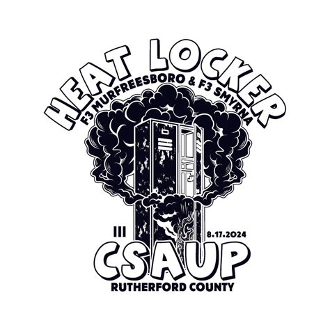 F3 Murfreesboro Heat Locker 2024 Pre Order July 2024 The F3 Gear Store